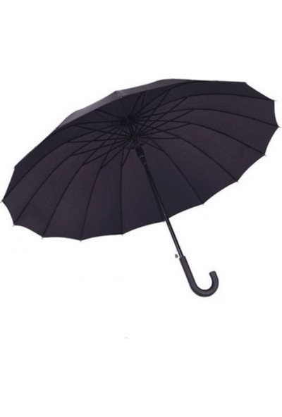 Happy swan 16 Telli Otomatik Protokol Şemsiyesi Happy swan 16 Telli Otomatik Protokol Şemsiyesi