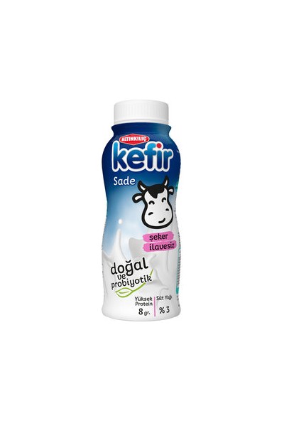 Altınkılıç Kefir 250 ml * 6 Adet Altınkılıç Kefir 250 ml * 6 Adet