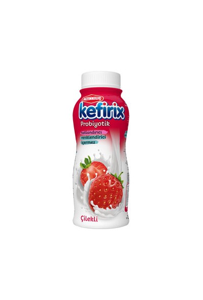 Altınkılıç Çilekli Kefirix 250 ml * 6 Adet