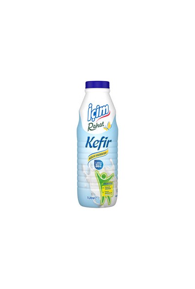 Içim Rahat Laktozsuz Kefir 1 L * 6 Adet Içim Rahat Laktozsuz Kefir 1 L * 6 Adet