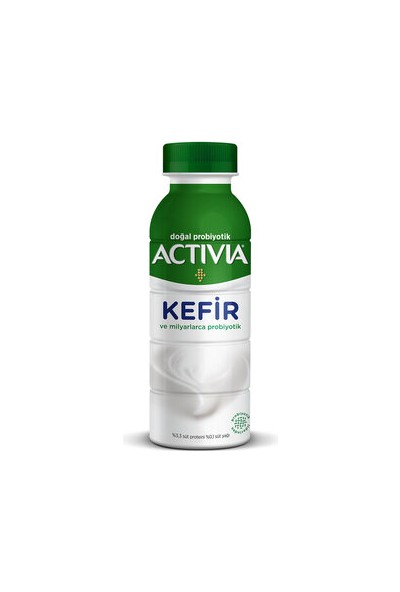 Activia Sade Kefir 200 ml * 6 Adet Activia Sade Kefir 200 ml * 6 Adet