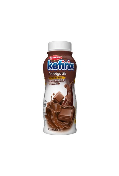 Altınkılıç Kefirix Çikolatalı 250 ml * 6 Adet Altınkılıç Kefirix Çikolatalı 250 ml * 6 Adet