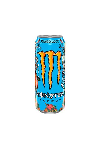 Monster Enerji Içeceği Mango Loco 500ML * 6 Adet Monster Enerji Içeceği Mango Loco 500ML * 6 Adet
