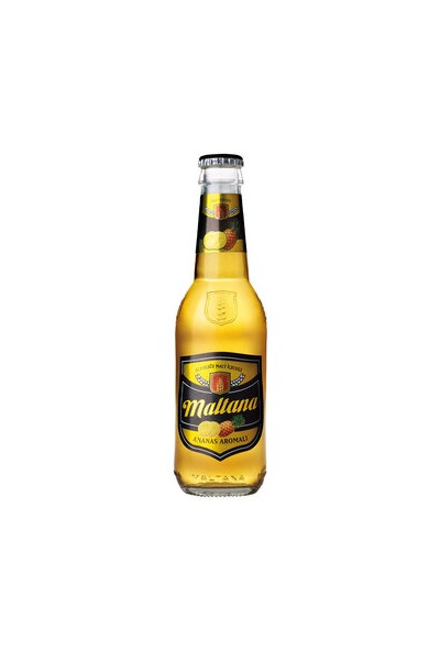 Maltana Ananas Aromalı Malt Içeceği 250 ml * 6 Adet Maltana Ananas Aromalı Malt Içeceği 250 ml * 6 Adet