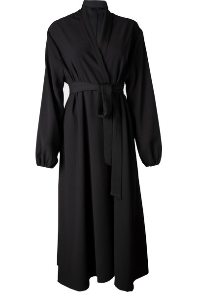 Fatma Erturk Studio Siyah Kap Giy Çık