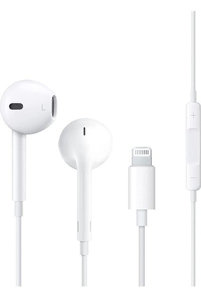 iPhone 13/12/11/X/8/7 İçin Lightning EarPods Kulaklık iPhone 13 Pro/13 Pro Max/13 Mini/7/8/X/XS/XR/11/11Pro/12/12 Pro/12 Pro Max Uyumlu Kulakiçi Kulaklık (İthalatçı Garantili)(Bluetooth Bağlantılı) iPhone 13/12/11/X/8/7 İçin Lightning EarPods Kulaklık iPhone 13 Pro/13 Pro Max/13 Mini/7/8/X/XS/XR/11/11Pro/12/12 Pro/12 Pro Max Uyumlu Kulakiçi Kulaklık (İthalatçı Garantili)(Bluetooth Bağlantılı)