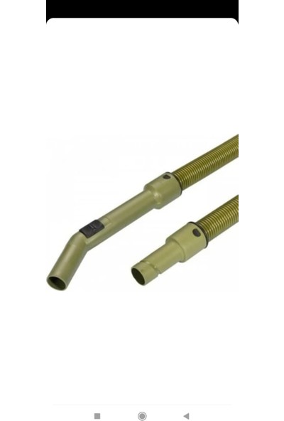 Simtel Süpürge Hortumu