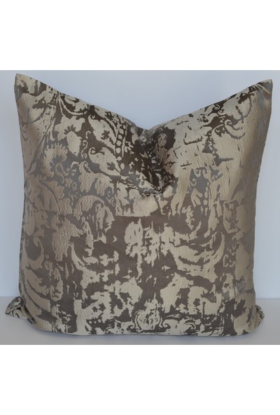 BT Dekorasyon Angel Kumaş Lüx Kırlent Kılıfı