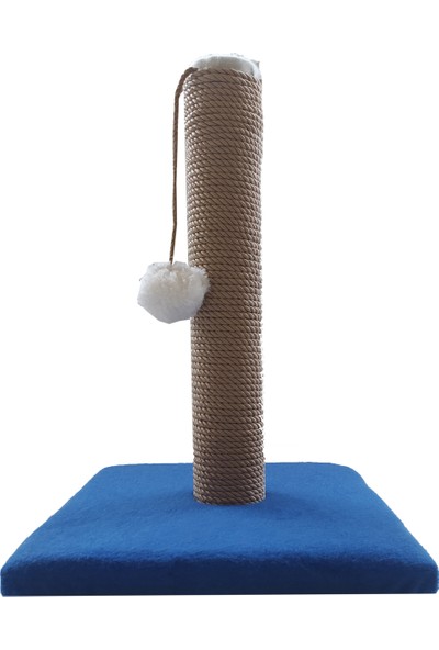 Nzm Kedi Tırmalama Tahtası Mavi