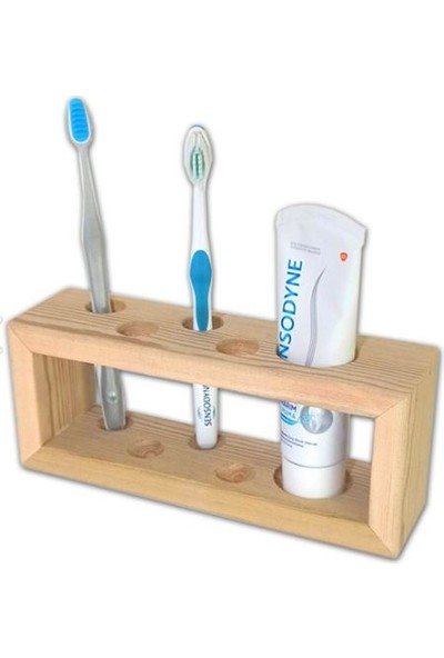 Mdb Diş Fırça Tutucu Fırçalık Stand Mdb Diş Fırça Tutucu Fırçalık Stand
