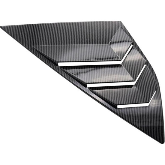 Ford Focus St Için Karbon Fiber St Sc Hatchback Pencere Yan Fiyatı