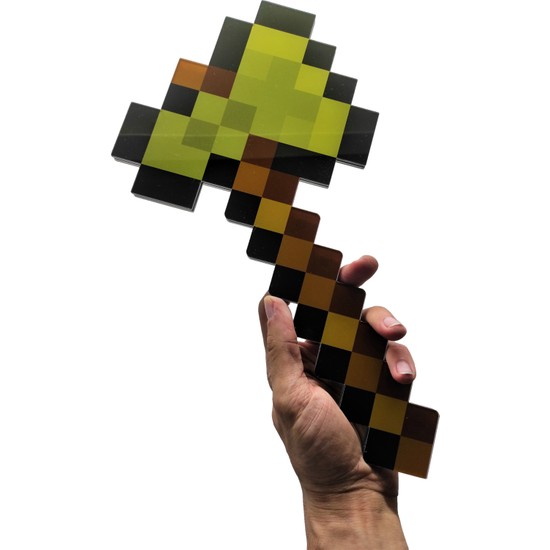 Payitaht Tablo Minecraft Altın Balta Pleksi Oyuncak Fiyatı