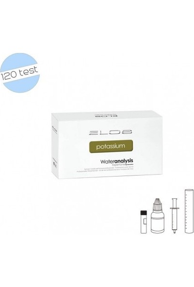 Elos K (Potassium) Test Marine