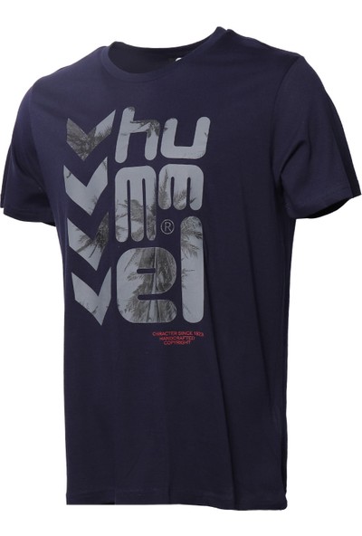Hummel Guile Erkek Tişört 911086-7480