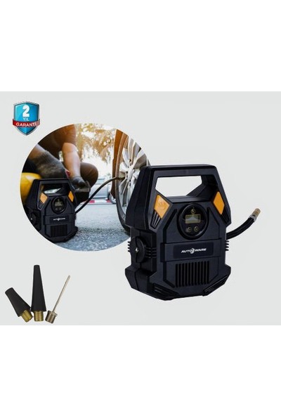 Autoware Dijital Hava Kompresörü Autoware Dijital Hava Kompresörü