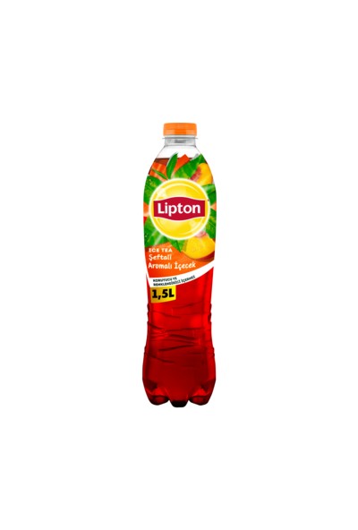 Lipton Ice Tea Şeftali Pet 1.5 L