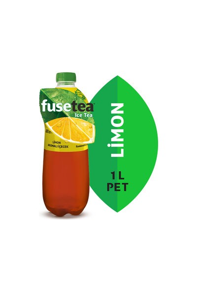 Fusetea Icetea Limon Aromalı Içecek 1 L Pet