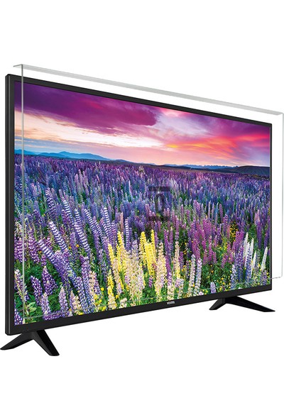 Bestomark Vestel 55U9500 Tv Ekran Koruyucu Düz (Flat) Ekran