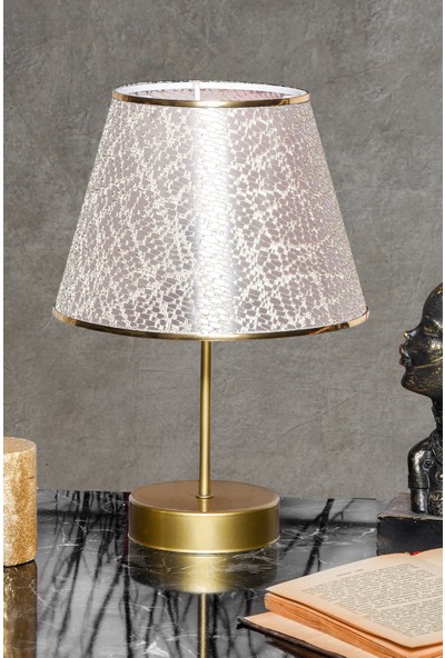 Hmydesign Sparent Abajur Gold