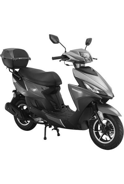 Falcon Nitro 50 Benzinli Scooter