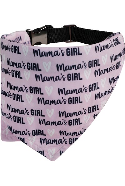 Picco Paws Mamas Girl Bandana Picco Paws Mamas Girl Bandana