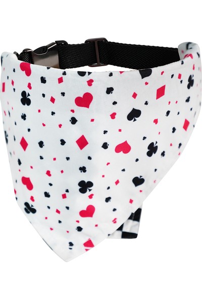 Picco Paws Poker Bandana Picco Paws Poker Bandana