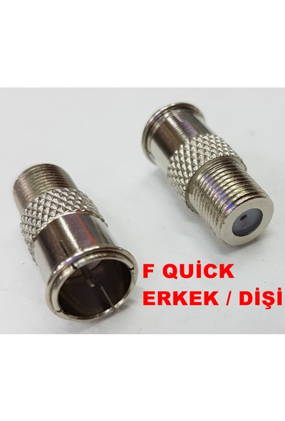 Seenergy F Quick Erkek - Dişi