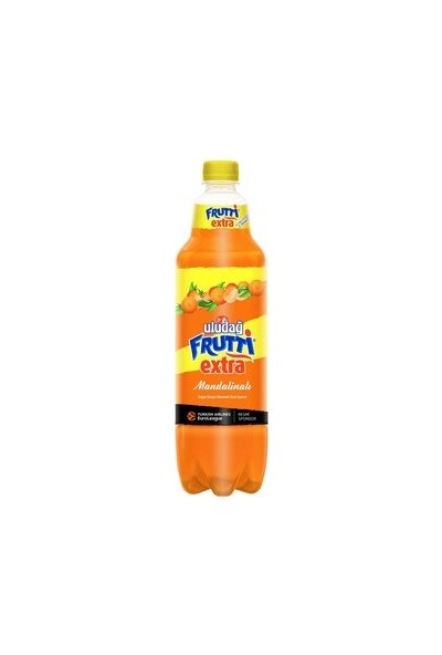 Uludağ Frutti Extra Mandalinalı Pet 1 L Uludağ Frutti Extra Mandalinalı Pet 1 L