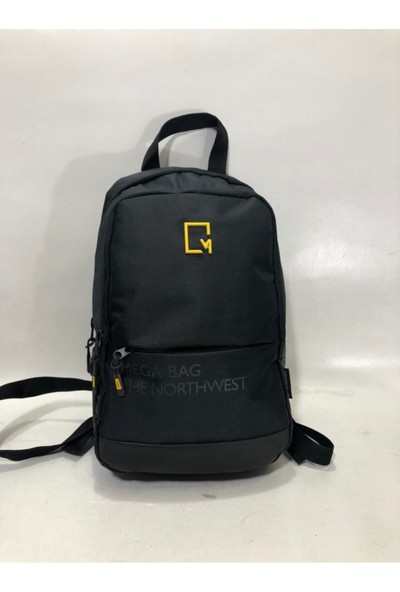 Northwest Mega Siyah Erkek Sırt Çantası Northwest Mega Siyah Erkek Sırt Çantası