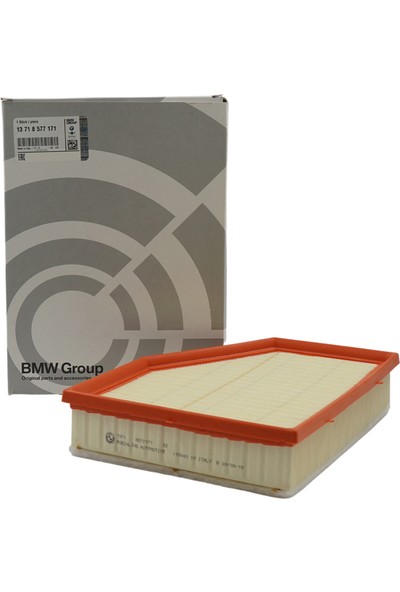 BMW Orjinal Bmw G01 G02 G11 G12 G30 Hava Filtresi (13718577171)