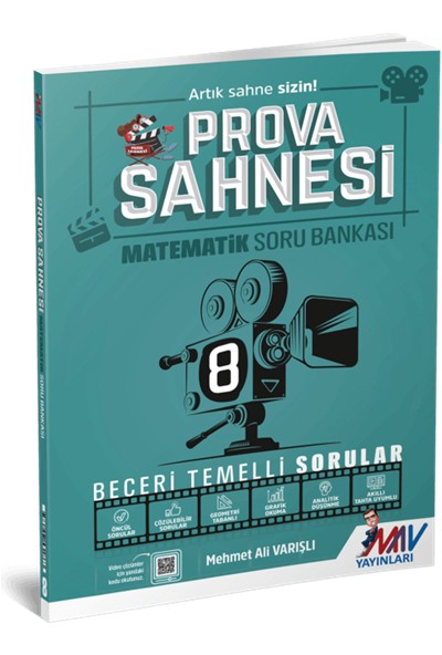 MAV Yayınları Prova Sahnesi LGS Hazırlık MAV Yayınları Prova Sahnesi LGS Hazırlık