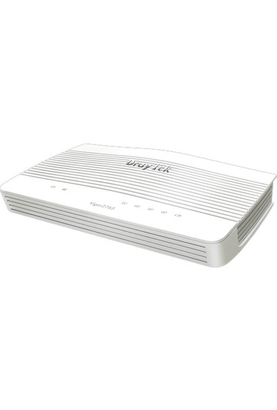 Draytek (Vıgor 2765) Vdsl2/adsl2 Vpn Securıty Router Modem Draytek (Vıgor 2765) Vdsl2/adsl2 Vpn Securıty Router Modem