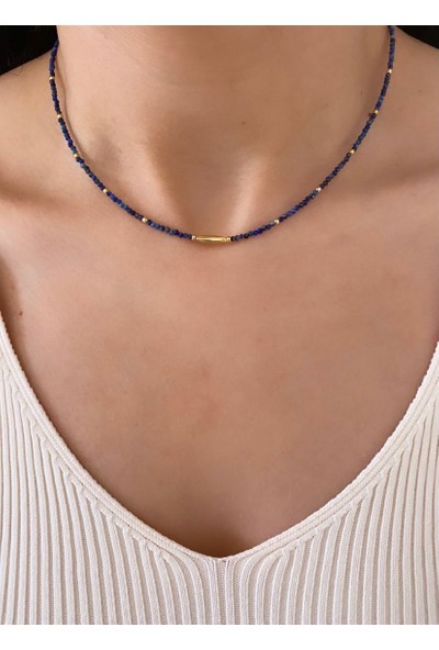 Roma Silvers Hera Lapis Kolye Roma Silvers Hera Lapis Kolye