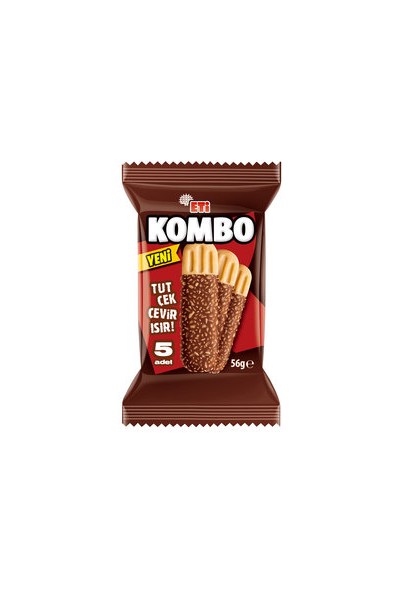 Eti Kombo 56 gr