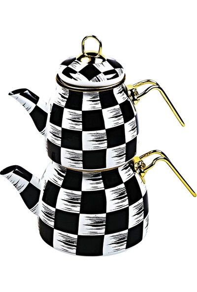 Taşev Emilia - Çaydanlık Takımı