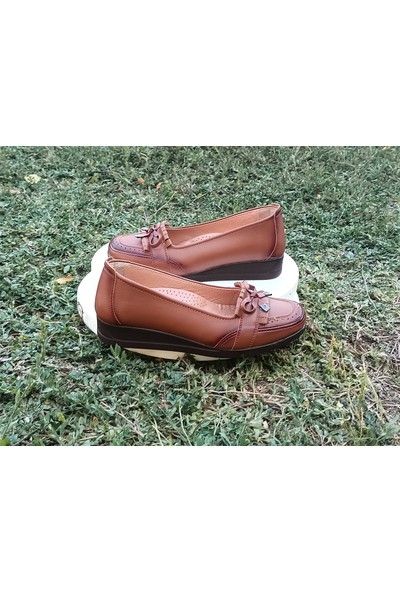 Kafkaslar Tam Ortopedik Anne Günlük Babet Ayakkabı