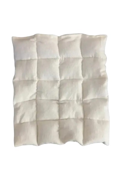 Fukubu Home El Yapımı Yıkanmamış Koyun Yünü Öksürük Gaz Giderici Bebek Sırt ve Göğüs Mendili Fukubu Home El Yapımı Yıkanmamış Koyun Yünü Öksürük Gaz Giderici Bebek Sırt ve Göğüs Mendili