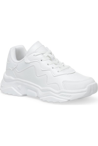 TRX22S-120 2pr Beyaz Kadın Sneaker