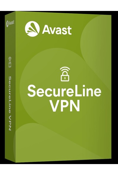 Avast Secureline Vpn 2022 Multi-Device 1 Cihaz 1 Yıl - Etkinleştirme Kodu Avast Secureline Vpn 2022 Multi-Device 1 Cihaz 1 Yıl - Etkinleştirme Kodu