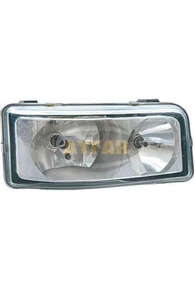 Ayfar Komple Far Sol [ Man Tga, Tgl, Lions Classic 2003-2009 (6) ]