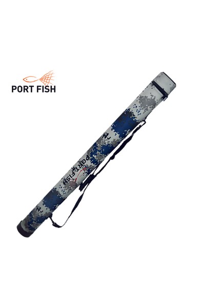 Portfish Bazuka Kamış Kılıfı 270 cm Portfish Bazuka Kamış Kılıfı 270 cm