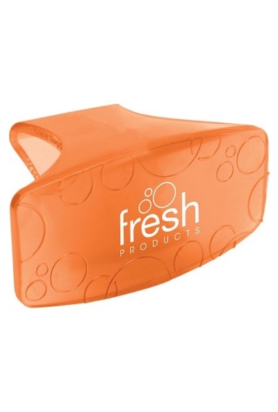 Fresh Products Tuvalet Wc Klozet Koku Giderici Mango (Turuncu) Clip 2.5 Fresh Products Tuvalet Wc Klozet Koku Giderici Mango (Turuncu) Clip 2.5