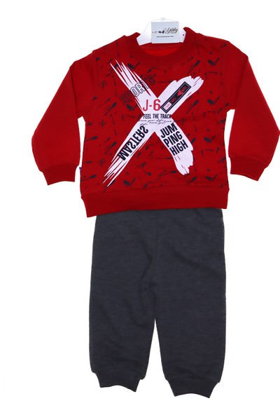 Çankaya Giyim Erkek Çocuk Baskılı 2 Li Takım Çankaya Giyim Erkek Çocuk Baskılı 2 Li Takım