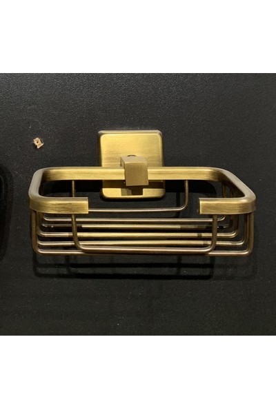 Sedef Antik Sabunluk Süngerlik