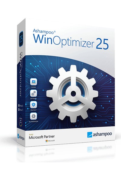 Ashampoo® Winoptimizer 25