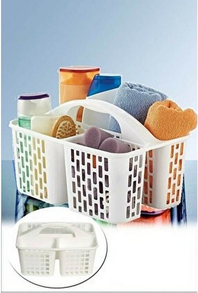 EminHome Çok Amaçlı Mutfak Banyo Düzenleyici 3 Bölmeli EminHome Çok Amaçlı Mutfak Banyo Düzenleyici 3 Bölmeli