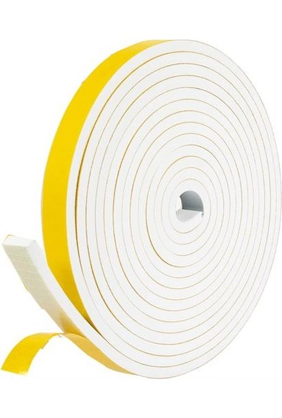 Homecare 3 Metre Sandalye Koltuk Altı Koruyucu Yapışkanlı Sünger Homecare 3 Metre Sandalye Koltuk Altı Koruyucu Yapışkanlı Sünger