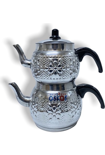 Çapar Group Çaydanlık Motifli No 2 Çapar Group Çaydanlık Motifli No 2