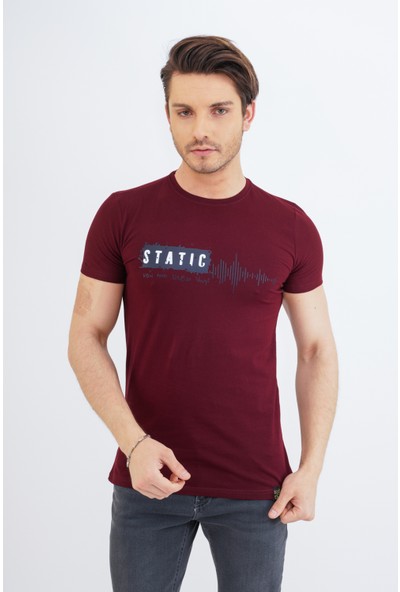 Yeni Koza Static Erkek T-Shirt Yeni Koza Static Erkek T-Shirt