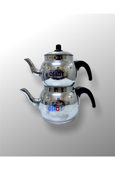 Çapar Group Çaydanlık Tombik Model No 2 Çapar Group Çaydanlık Tombik Model No 2